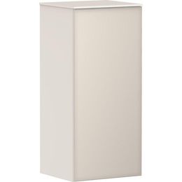 Hansgrohe Xevolos E Halbhochschrank 54216790 400x360x890mm, rechts, sandbeige matt, sandbeige metallic