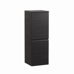Laufen Pro s Halbhochschrank H4831120954231 100x35x33,5cm, Wenge, 2 Glasb&ouml;den, 1 T&uuml;r rechts