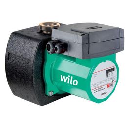 WILO Top-z Standard-Trinkwasserpumpe 2061964 25/10, PN 10, 230 V, Rotguss-Geh&auml;use