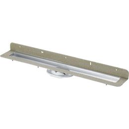 Viega Advantix Duschrinne Grundk&ouml;rper 737030 900 mm, Wand, Edelstahl, 4982.20