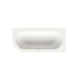 Bette BetteStarlet V Badewanne 6680-440 snow, 165x75x42cm