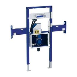 Geberit Duofix Waschtisch-Element 111094001 B 125cm, b 37,5cm, f&uuml;r Waschtisch und Wandarmatur ONE, teilhoch