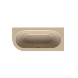 Bette BetteStarlet V Badewanne 6680-003 bahamabeige, 165x75x42cm