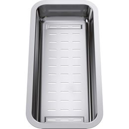 Blanco Multifunktionsschale 226189 37,1 x 17,7 cm, Edelstahl