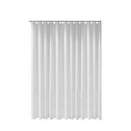 KEUCO Duschvorhang Plan maxxi 14947000130 200 x 200 cm, weiss, 11 &Ouml;sen