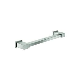 Grohe Essentials Cube Wannengriff 40514DC1 34 cm, verdeckte Befestigung, supersteel