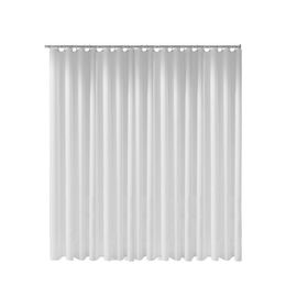 KEUCO Duschvorhang Plan maxxi 14947000140 300 x 200 cm, 16 &Ouml;sen, weiss