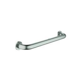 Grohe Essentials Wannengriff 40793DC1 45 cm, supersteel, verdeckte Befestigung