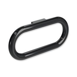 HEWI 477 Handtuchring 477.09.30090 320mm, tiefschwarz
