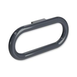 HEWI 477 Handtuchring 477.09.30092 320mm, anthrazitgrau