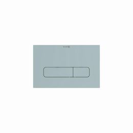 Kludi UNIFIX Bet&auml;tigungsplatte 30PP01O4 244 x 160 mm Matt Light Blue