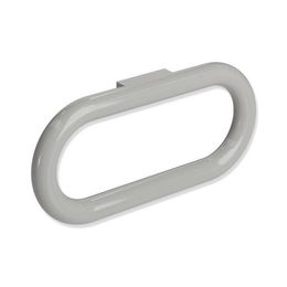 HEWI 477 Handtuchring 477.09.30095 320mm, felsgrau