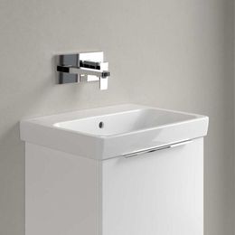 Villeroy & Boch Villeroy und Boch Architectura Waschtisch 4A8757R1 55x42cm, mit &Uuml;berlauf, wei&szlig; C-plus