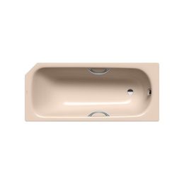 Kaldewei Saniform star Badewanne 134100010030 160x70cm, Variante 2, bahamabeige