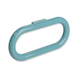HEWI 477 Handtuchring 477.09.30055 320mm, aquablau