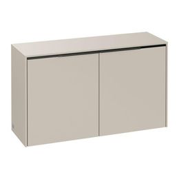 Villeroy & Boch Villeroy und Boch Subway 3.0 Sideboard C60002VN 80,5x42,3x25,6cm, Griff monochrom, cashmere grey