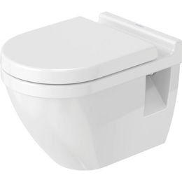 Duravit Starck 3 Wand-Flachsp&uuml;l-WC 2201090000 36x54cm, 6 l, wei&szlig;