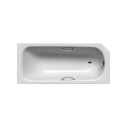 Kaldewei Saniform star Badewanne 134230000199 160x70cm, Antislip, Variante 3, manhattan