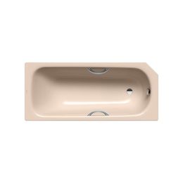 Kaldewei Saniform star Badewanne 134230000030 160x70cm, Antislip, Variante 3, bahamabeige