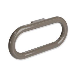 HEWI 477 Handtuchring 477.09.30084 320mm, umbra