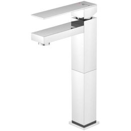 Steinberg Serie 160 Waschtischarmatur 1601710 Ausladung 175 mm, chrom, H&ouml;he 292mm, ohne Ablaufgarnitur