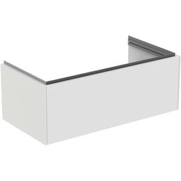 Ideal Standard Conca Waschtisch-Unterschrank T4579Y1 100x50x55cm, 1 Auszug, Wei&szlig; matt lackiert