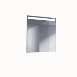 Kludi LUMA Spiegel 17SP0500 60x68 x3 cm, LED & Entfeuchter 6000 K - 400 Lumen