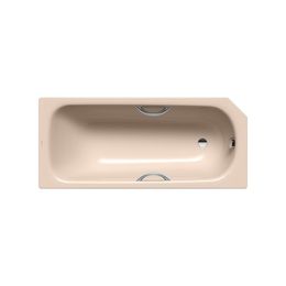 Kaldewei Saniform star Badewanne 134200010030 160x70cm, Variante 3, bahamabeige
