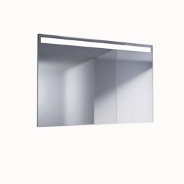Kludi LUMA Spiegel 17SP0700 100x68 x 3 cm, LED & Entfeuchter 6000 K - 700 Lumen