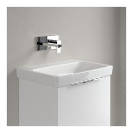 Villeroy & Boch Villeroy und Boch Architectura Waschtisch 4A876301 60x44,5cm, ohne &Uuml;berlauf, wei&szlig;