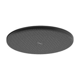 Hansgrohe Raindance Alive S Duschkopf 24520670 300 mm, 1 Strahlart, Mindestflie&szlig;druck 0,6 bar, schwarz matt