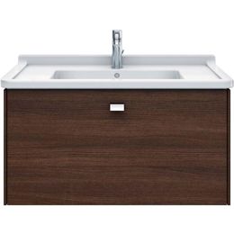 Duravit Starck 3 M&ouml;belwaschtisch 0304800000 85 x 48,5 cm, weiss, unterbauf&auml;hig