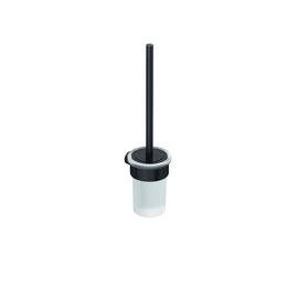 Kludi VELA R Toilettenb&uuml;rstengarnitur 58974N2 Brushed Gunmetal
