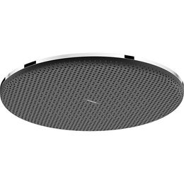 Hansgrohe Raindance Alive S Duschkopf 24521000 wassersparend, 1 Strahlart, 300 mm, EcoSmart, chrom