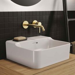 Ideal Standard Conca Handwaschbecken T3695MA 400x350mm, mit &Uuml;berlauf, 1 Hahnloch, wei&szlig; Ideal Plus