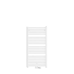 Zehnder Dero Design-Heizk&ouml;rper ZDD00260B100000 H&ouml;he 1172 mm, L&auml;nge 600 mm, Warmwasserbetrieb