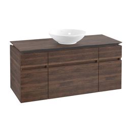 Villeroy & Boch Villeroy & Boch Legato Waschtischunterschrank B57800VH 120x55x50cm, Arizona Oak