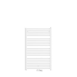 Zehnder Dero Design-Heizk&ouml;rper ZDD00275B100000 H&ouml;he 1172 mm, L&auml;nge 750 mm, Warmwasserbetrieb