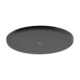 Hansgrohe Raindance Alive S Duschkopf 24520340 300 mm, 1 Strahlart, brushed black chrome