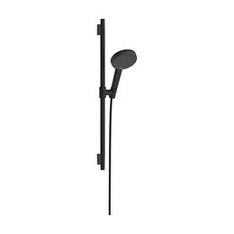 Hansgrohe Raindance Alive Select S Duschset 24602670 3 Strahlarten wassersparend mit Duschstange Unica S Puro 65 cm