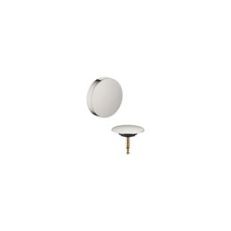 Dornbracht Fertigmontageset 36247970-08 Wanneneinlauf mit Ab-/&Uuml;berlaufgarnitur, platin