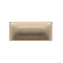 Bette BetteLux Badewanne 3440-003PLUS Glasur, bahamabeige, 170x75x45cm