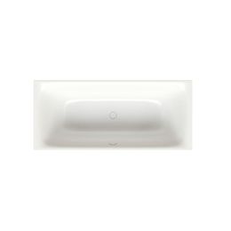 Bette BetteLux Badewanne 3440-440PLUS Glasur, snow, 170x75x45cm
