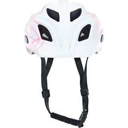 Prophete Fahrradhelm, 52/57 Kopfumfang: 52cm - 56cm, wei&szlig;, Helme
