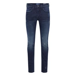 Blend Herren 5-Pocket-Jeans "5-Pocket-Jeans BHEdgar", blau, Gr. 31, Obermaterial: 98% Baumwolle CO. 2% Elasthan EL., Hosen