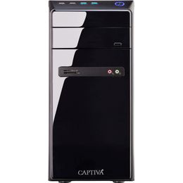 Captiva Business-PC "Power-Starter I94-236", Microsoft Windows 11 Home (64 Bit), 32 GB RAM 1.000 GB SSDschwarz, Desktop-PCs