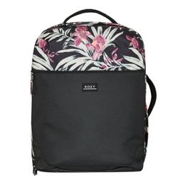 Roxy Damen Tagesrucksack "Current Vibes", grau, Polyester, Rucks&auml;cke