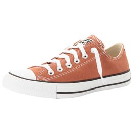 Converse Damen Sneaker "CHUCK TAYLOR ALL STAR", Gr. 36, braun, Textil, Schuhe