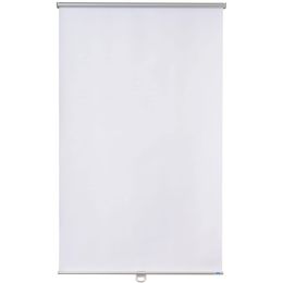 Springrollo K-home, B:50cm H:150cm, wei&szlig;, Polyester, Rollos, "Anna"