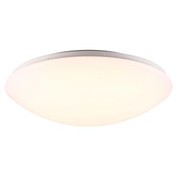 Nordlux LED Deckenleuchte "ASK", Ø 41cm, weiß, Wohnzimmer, Leuchten